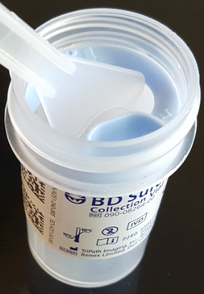 Pathology Sciences Medical Group - PAP Submission Guidelines